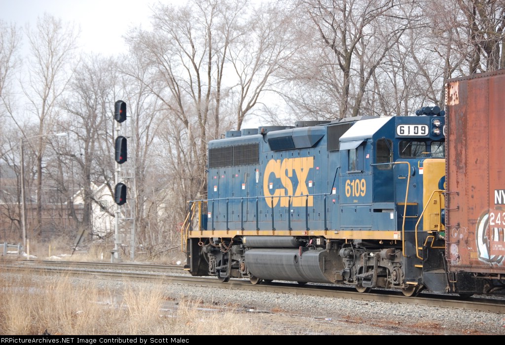 CSX 6109